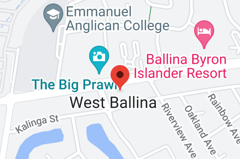 Contact – Ballina West Medical Centre